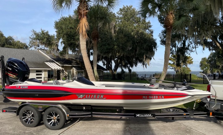Allison - BassBoat Central