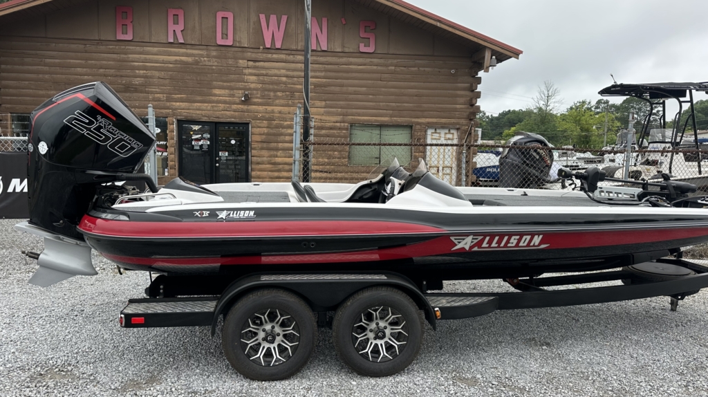 Allison - BassBoat Central