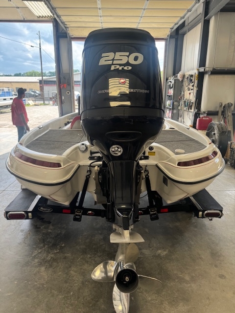 Allison - BassBoat Central